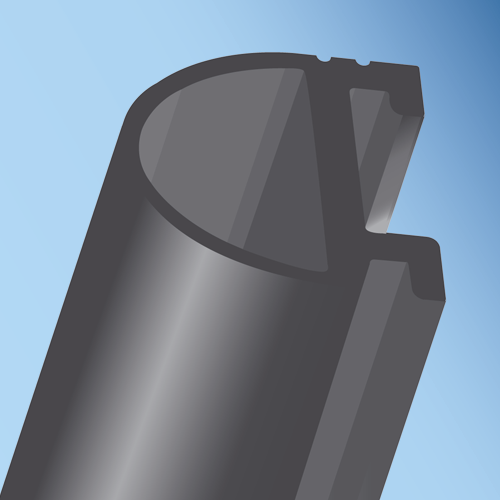 Refrigerated Lorry door seals