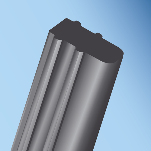 Refrigerated Lorry door seals