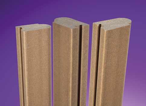 Wood Plastic Composite Profile Extrusion